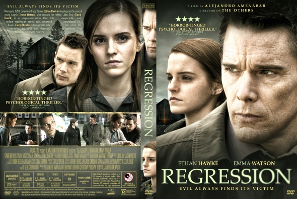 CoverCity - DVD Covers & Labels - Regression