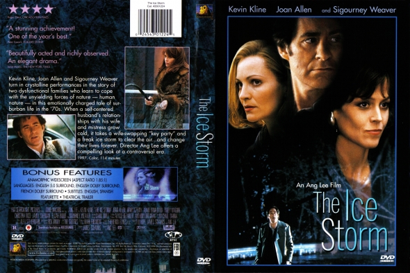 CoverCity - DVD Covers & Labels - The Ice Storm