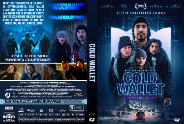 CoverCity - DVD Covers & Labels - Cold Wallet