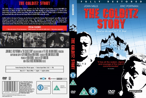 CoverCity - DVD Covers & Labels - The Colditz Story