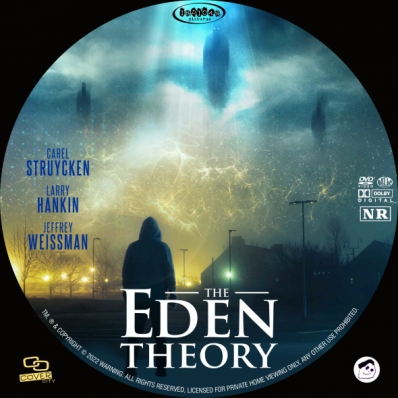 CoverCity - DVD Covers & Labels - The Eden Theory