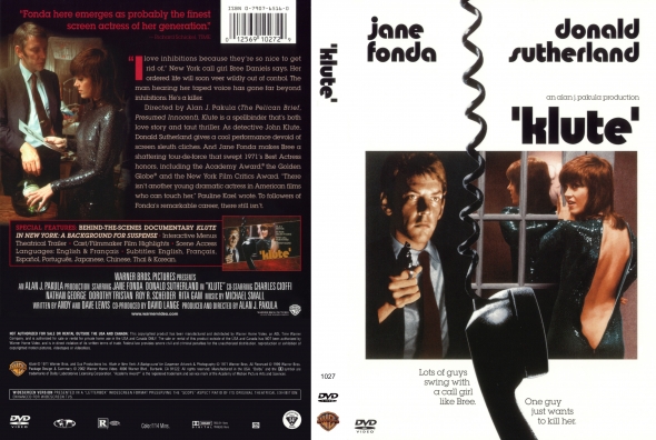 CoverCity - DVD Covers & Labels - Klute