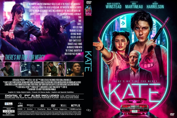 CoverCity - DVD Covers & Labels - Kate