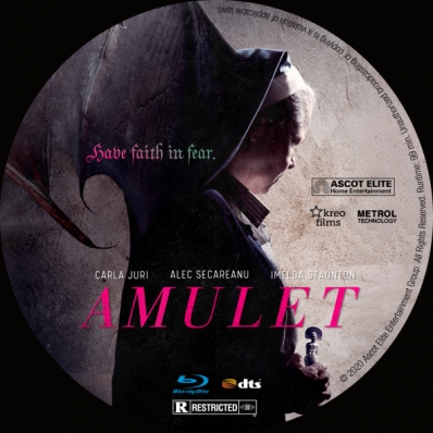 CoverCity - DVD Covers & Labels - Amulet