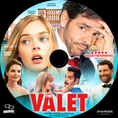 CoverCity - DVD Covers & Labels - The Valet