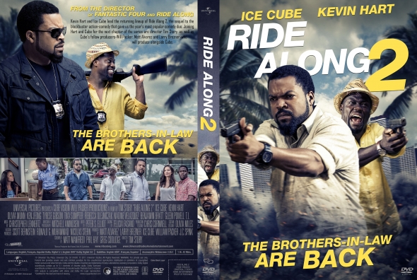 CoverCity - DVD Covers & Labels - Ride Along 2 CoverCity - DVD Covers & Labels - Ride Along 2