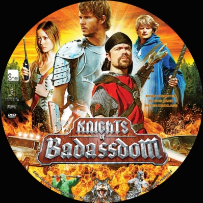 Knights Of Badassdom Dvd Cover Shanghai Knights (2003) WS R1 Movie
