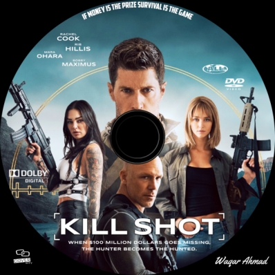 CoverCity - DVD Covers & Labels - Kill Shot