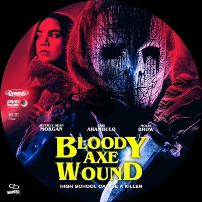 CoverCity - DVD Covers & Labels - Bloody Axe Wound