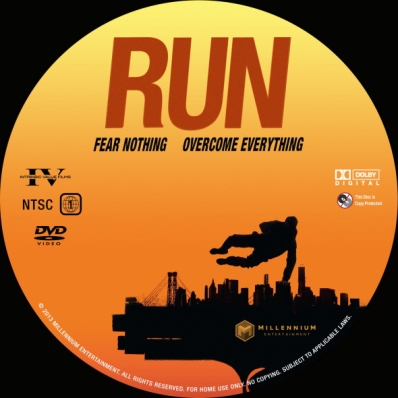 CoverCity - DVD Covers & Labels - Run