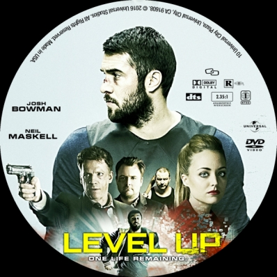 CoverCity - DVD Covers & Labels - Level Up