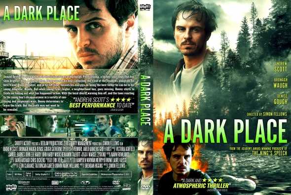 CoverCity - DVD Covers & Labels - A Dark Place