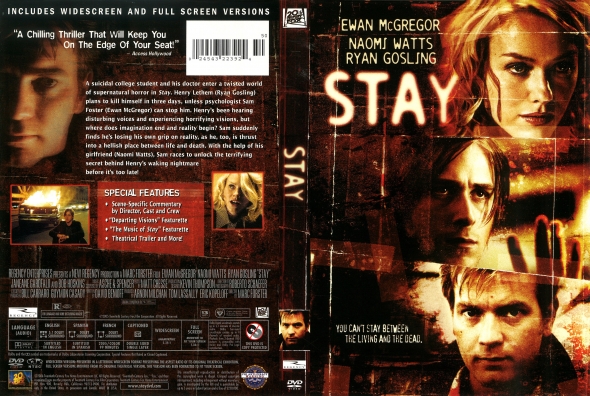 CoverCity - DVD Covers & Labels - Stay