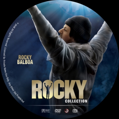 CoverCity - DVD Covers & Labels - Rocky Balboa