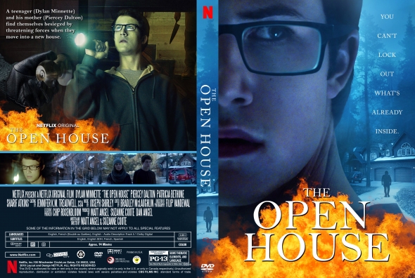 CoverCity - DVD Covers & Labels - The Open House