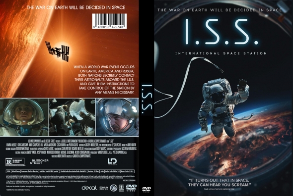 CoverCity - DVD Covers & Labels - I.S.S.