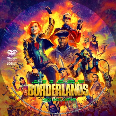 CoverCity - DVD Covers & Labels - Borderlands