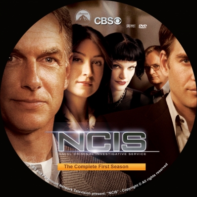 CoverCity - DVD Covers & Labels - NCIS - Season 1