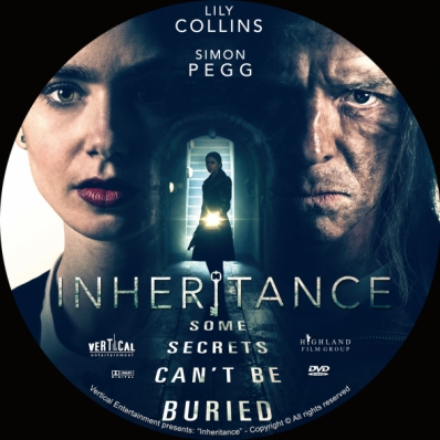 CoverCity - DVD Covers & Labels - Inheritance