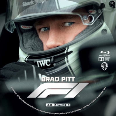 CoverCity - DVD Covers & Labels - F1 (4K)