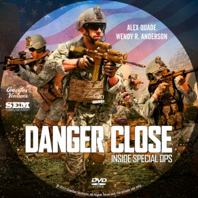 CoverCity - DVD Covers & Labels - Danger Close