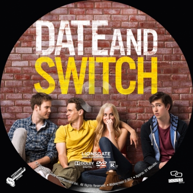 CoverCity - DVD Covers & Labels - Date And Switch