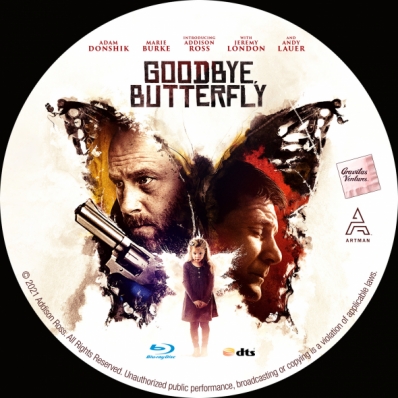 CoverCity - DVD Covers & Labels - Goodbye, Butterfly
