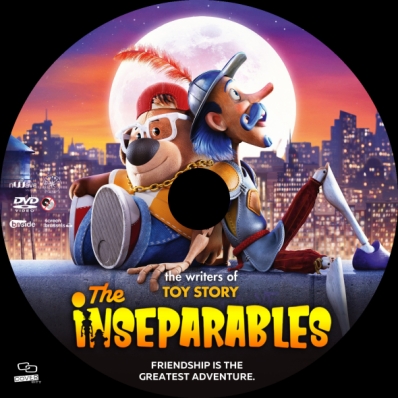 CoverCity - DVD Covers & Labels - The Inseparables