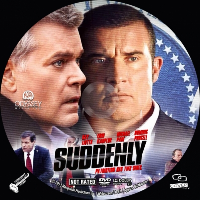 CoverCity - DVD Covers & Labels - Suddenly