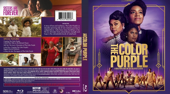 CoverCity - DVD Covers & Labels - The Color Purple