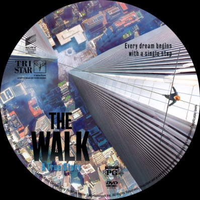CoverCity - DVD Covers & Labels - The Walk