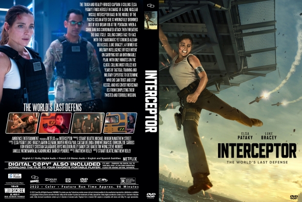 CoverCity - DVD Covers & Labels - Interceptor