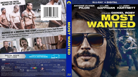 CoverCity - DVD Covers & Labels - Most Wanted