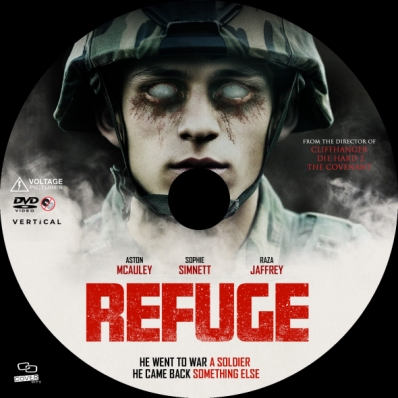 CoverCity - DVD Covers & Labels - Refuge