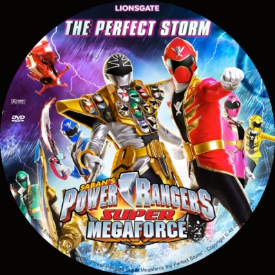 CoverCity - DVD Covers & Labels - Power Rangers Super Megaforce the ...
