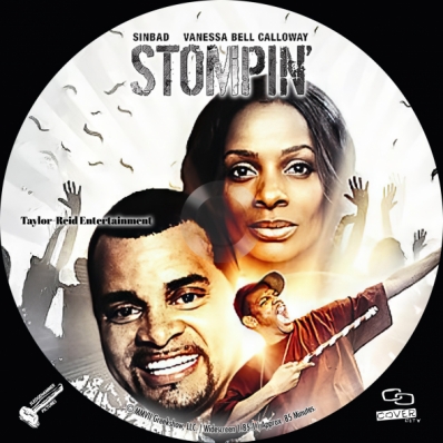 CoverCity - DVD Covers & Labels - Stompin'