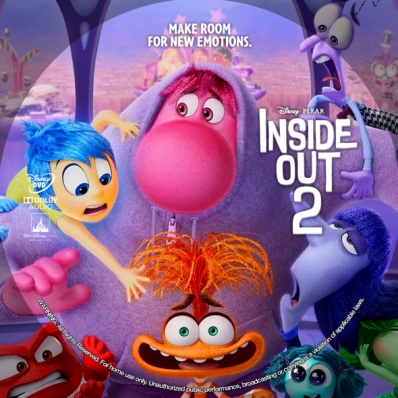 CoverCity - DVD Covers & Labels - Inside Out 2