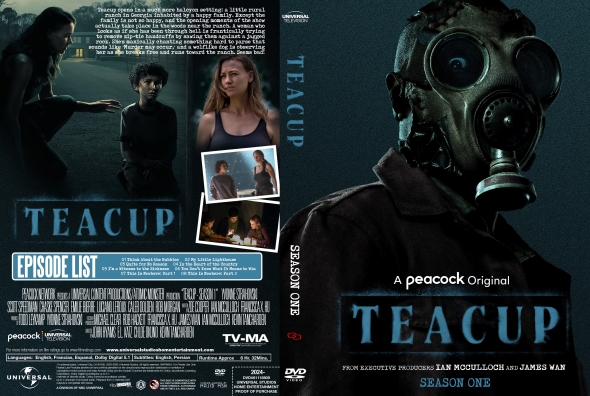CoverCity - DVD Covers & Labels - Teacup - Season 1