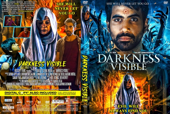 CoverCity - DVD Covers & Labels - Darkness Visible