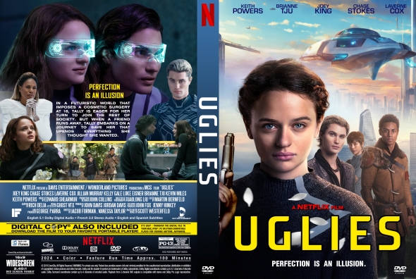 CoverCity - DVD Covers & Labels - Uglies