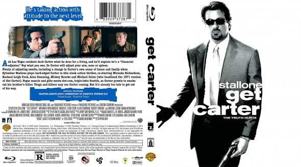 CoverCity - DVD Covers & Labels - Get Carter
