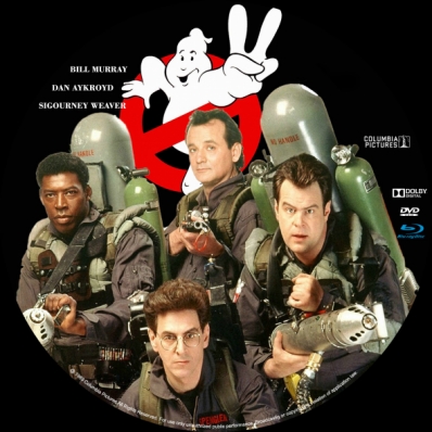 CoverCity - DVD Covers & Labels - Ghostbusters 2
