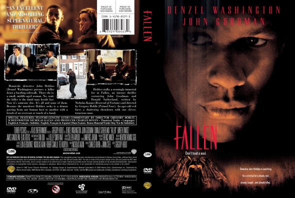 CoverCity - DVD Covers & Labels - Fallen