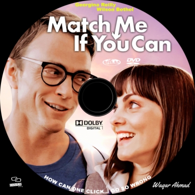 CoverCity - DVD Covers & Labels - Match Me If You Can