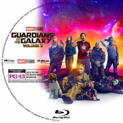 CoverCity - DVD Covers & Labels - Guardians Of The Galaxy Vol 3