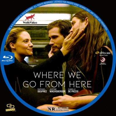 CoverCity - DVD Covers & Labels - Where We Go from Here