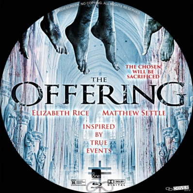 CoverCity - DVD Covers & Labels - The Offering