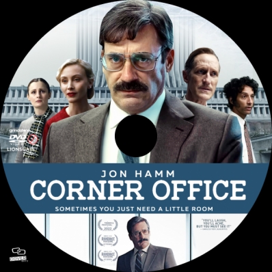 CoverCity - DVD Covers & Labels - Corner Office