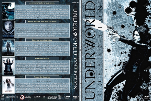 CoverCity - DVD Covers & Labels - Underworld Collection