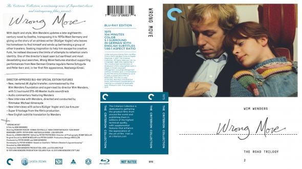 CoverCity - DVD Covers & Labels - Wrong Move